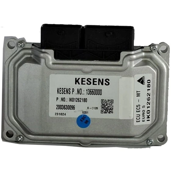 خرید و قیمت ECU ایسیو موتور بنزینی EOBD XU7 S سازه پویش عظام کد 3170095 | ترب