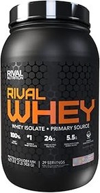 خرید و قیمت RIVAL NUTRITION Rivalus Rivalwhey Fruity Cereal 2lb - 100% ...