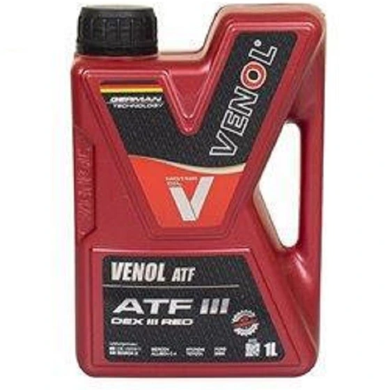 خرید و قیمت روغن گیربکس اتوماتیک خودرو ونول VENOL مدل ATF III DEX III ...