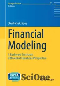 خرید و قیمت دانلود کتاب Financial modeling: a backward stochastic ...