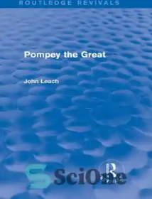 خرید و قیمت دانلود کتاب Pompey the Great - پمپی کبیر | ترب