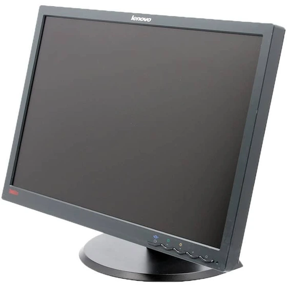 خرید و قیمت مانیتور لنوو 22 اینچ L2250PWD(استوک) ا Monitor Lenovo ...