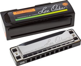 خرید و قیمت ساز دهنی Lee Oskar Harmonicas /Major Key High G مدل Lee Oskar 1910-Hi G Harmonica | ترب