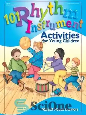 خرید و قیمت دانلود کتاب ۱۰۱ Rhythm Instrument Activities for Young ...