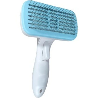 خرید و قیمت برس دکمه تخلیه دار کلیک سگ و گربه مورفی ا Morphy Dog & Cat ...