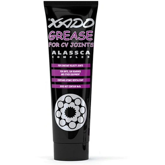 خرید و قیمت گریس احیاگر زادو XADO GREASE CV JOINTS سی وی جوینت | ترب