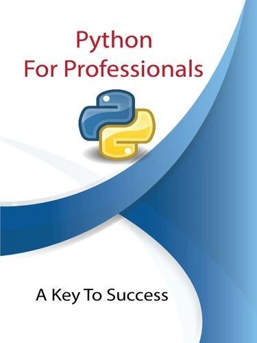 خرید و قیمت دانلود کتاب Python For Professionals 2021 | ترب