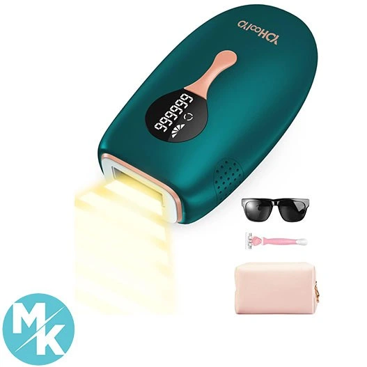 خرید و قیمت دستگاه لیزر خانگی زنانه برند YOHOOLYO مدل t28s | ترب