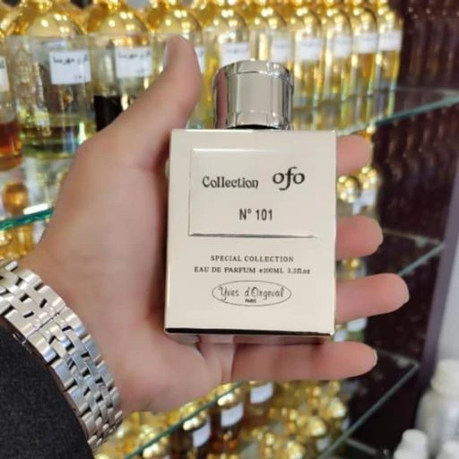 خرید و قیمت ادوپرفیوم ایودوژوال Yves d Orgeval مدل OFO N 101 Degree حجم 100 میلی لیتر | ترب