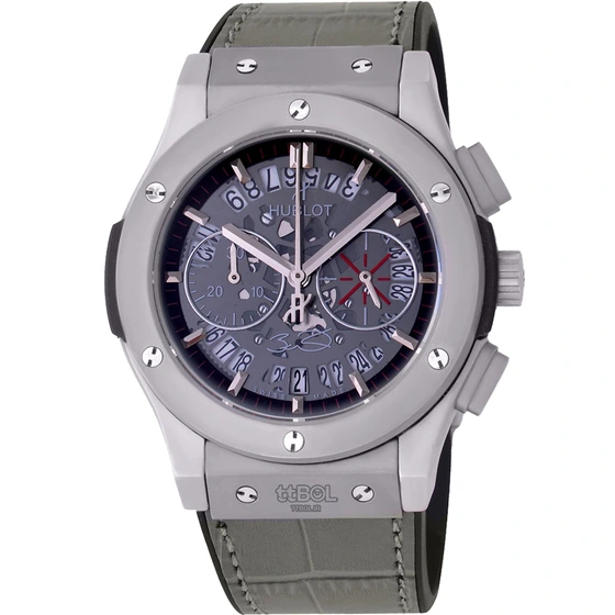 خرید و قیمت ساعت مچی مردانه هوبلو HUBLOT BIG BANG-582888 GRAY | ترب