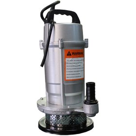 خرید و قیمت پمپ کف کش دلتا مدل QDX 3-20-0.55 | ترب