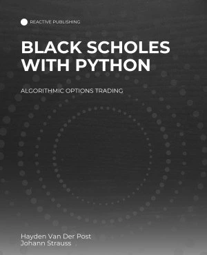 خرید و قیمت دانلود کتاب Black Scholes with Python: A Guide to ...