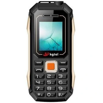 خرید و قیمت گوشی موبایل زرهپوش کی جی تل Kgtel KT200 | ترب