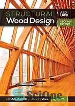 خرید و قیمت دانلود کتاب Structural wood design: ASD/LRFD - طراحی چوب ...