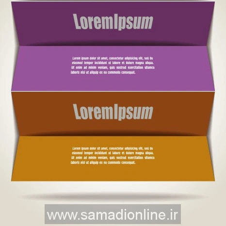 خرید و قیمت وکتور اینفوگرافی Infographics Elements 172 | ترب