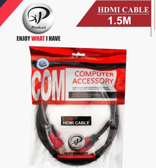 خرید و قیمت کابل HDMI اکس پی HDMI XP 1.5M | ترب