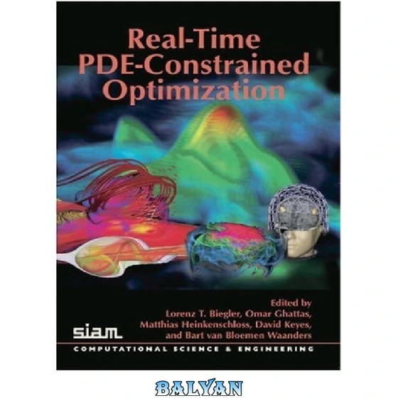 خرید و قیمت دانلود کتاب Real-Time PDE-Constrained Optimization | ترب
