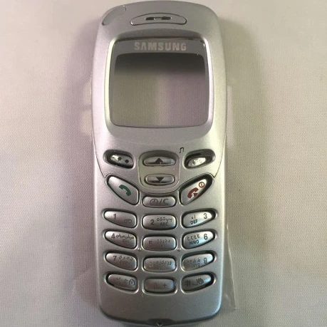 خرید و قیمت قاب سامسونگ Samsung N620 (نقره ای) J | ترب