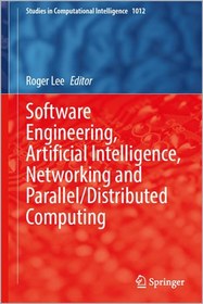 خرید و قیمت Software Engineering, Artificial Intelligence, Networking and Parallel/Distributed ...