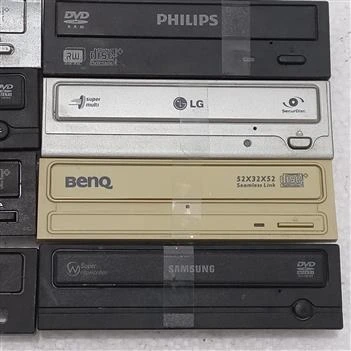 خرید و قیمت 8 عدد پنل DVD WR CD WR انواع مختلف | ترب