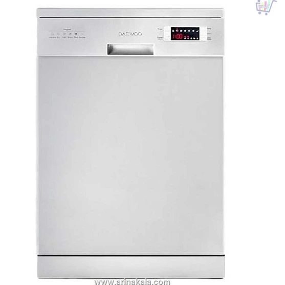خرید و قیمت ماشین ظرفشویی دوو مدل DDW-2560 گرین اوشن | ترب