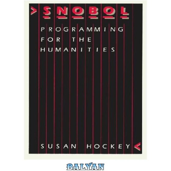 خرید و قیمت دانلود کتاب Snobol programming for the humanities | ترب