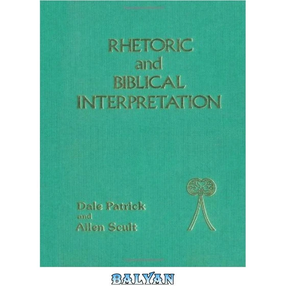 خرید و قیمت دانلود کتاب Rhetoric and Biblical Interpretation | ترب