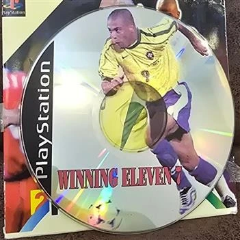 خرید و قیمت فوتبال نایاب wining eleven 2002 ؛سالم تست شده | ترب