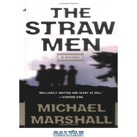خرید و قیمت دانلود کتاب The Straw Men | ترب