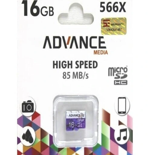 خرید و قیمت رم میکرو 16گیگ ادونس 566X | ترب