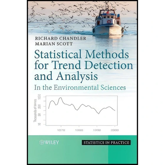 خرید و قیمت کتاب Statistical Methods for Trend Detection and Analysis ...