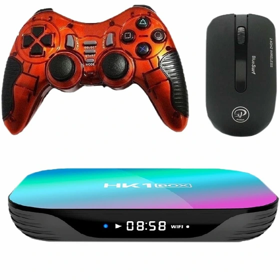 خرید و قیمت گیم باکس اندروید مدل agbox-pro-02-c | ترب