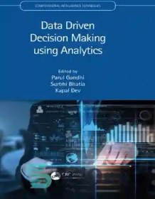 خرید و قیمت دانلود کتاب Data Driven Decision Making using Analytics (Computational Intelligence ...