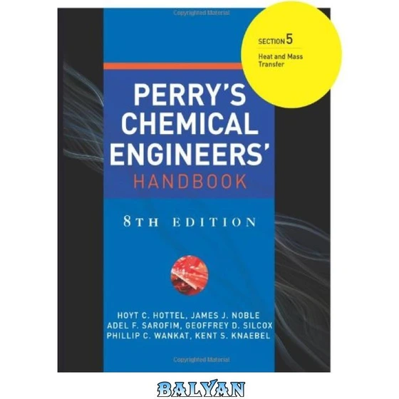 خرید و قیمت دانلود کتاب Perry's Chemical Engineers' Handbook | ترب
