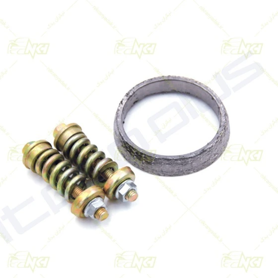 خرید و قیمت لوازم گلویی نگهدارنده لوله اگزوز 405-TPCO | ترب