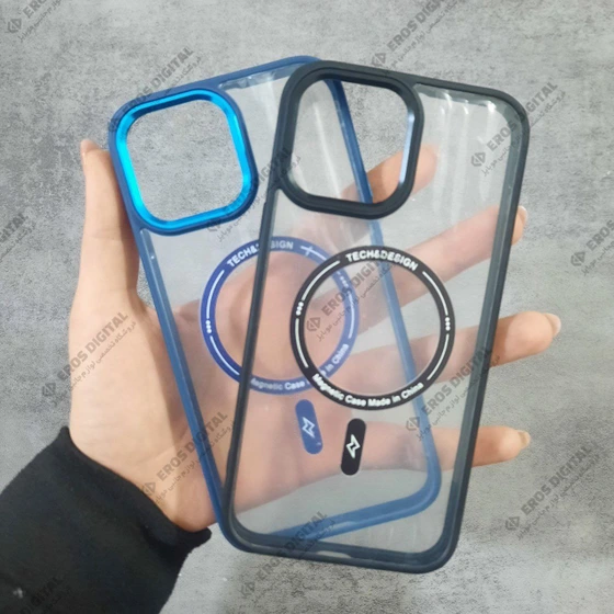 خرید و قیمت قاب گوشی Iphone 12 Pro Max آیفون اورجینال متال کیس Metal