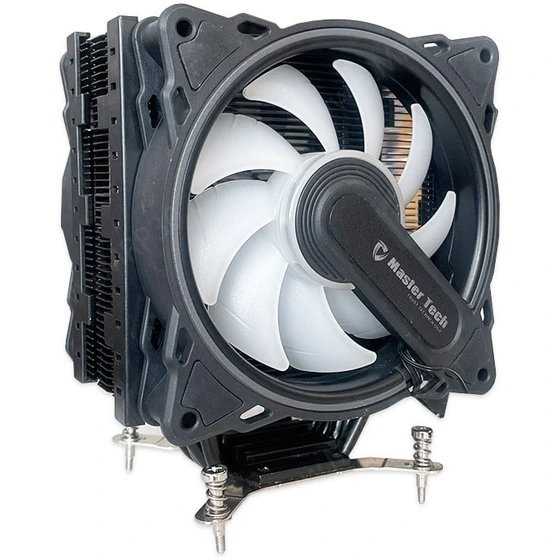 خرید و قیمت خنک کننده پردازنده مسترتک MasterTech MF500 Tuf استوک با گارانتی تا مارس 2024 | ترب