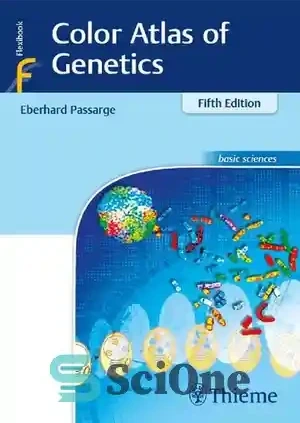 خرید و قیمت دانلود کتاب Color Atlas of Genetics - اطلس رنگی ژنتیک | ترب