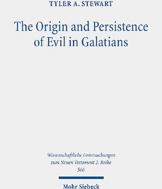خرید و قیمت دانلود کتاب The Origin and Persistence of Evil in Galatians ...