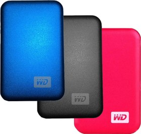 خرید و قیمت باکس هارد وسترن دیجیتال SSD Box 25061 | ترب