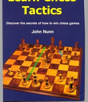 خرید و قیمت دانلود کتاب Learn Chess Tactics 2003 | ترب