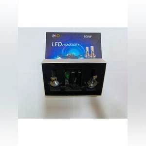 خرید و قیمت هدلایت لنزو M8 ا Lenzo M8 LED Headlight | ترب