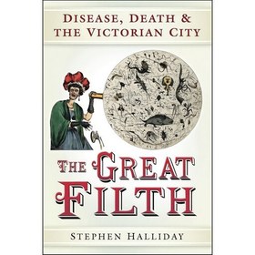 خرید و قیمت کتاب زبان اصلی The Great Filth اثر Stephen Halliday | ترب