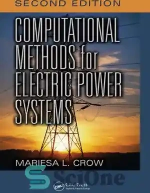 خرید و قیمت دانلود کتاب Computational Methods for Electric Power Systems, Second Edition - روش ...