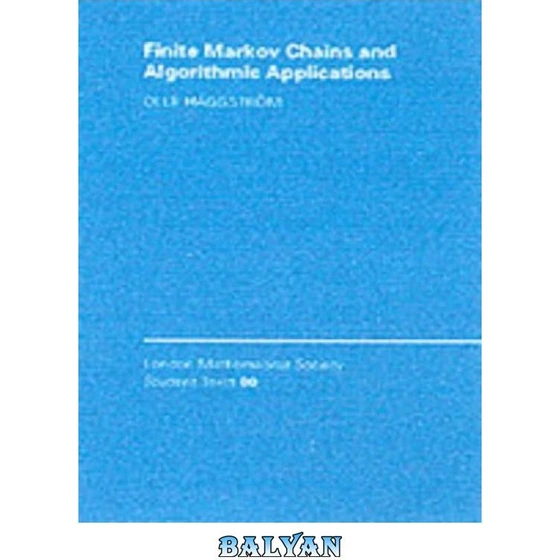خرید و قیمت دانلود کتاب Finite Markov Chains and Algorithmic Applications | ترب