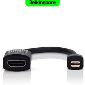 خرید و قیمت مبدل Mini Display به HDMI بلکین - مدل F2CD079bt | ترب