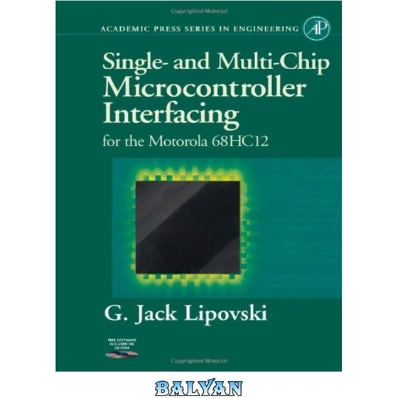 خرید و قیمت دانلود کتاب Single and Multi-Chip Microcontroller ...