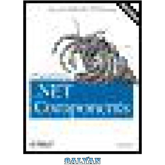 خرید و قیمت دانلود کتاب Programming Net Components ترب