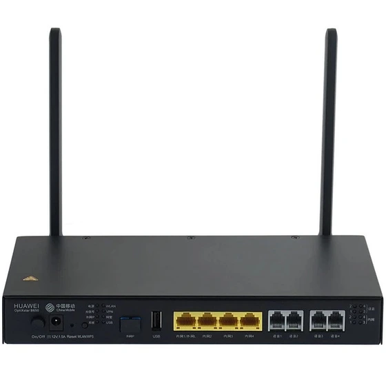 خرید و قیمت مودم روتر Gpon-ONT هوآوی مدل OptiXstar B650 Series | ترب