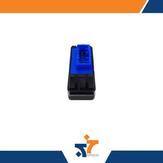 خرید و قیمت كليد شيشه بالابر 405 اتومات(سوكت آبی) IPNC | ترب